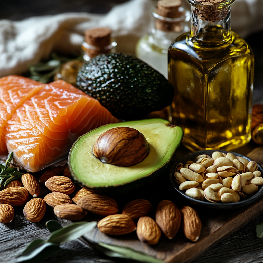 Quels types de lipides consommés et ses effets en musculation.